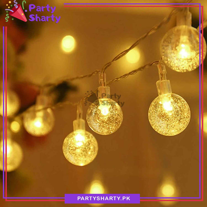 Decoration / Fairy Lights – Party Sharty