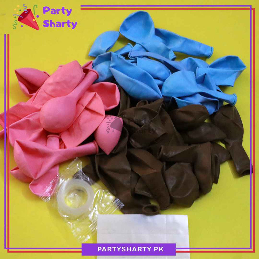 Balloon Garland Kit – Party Sharty