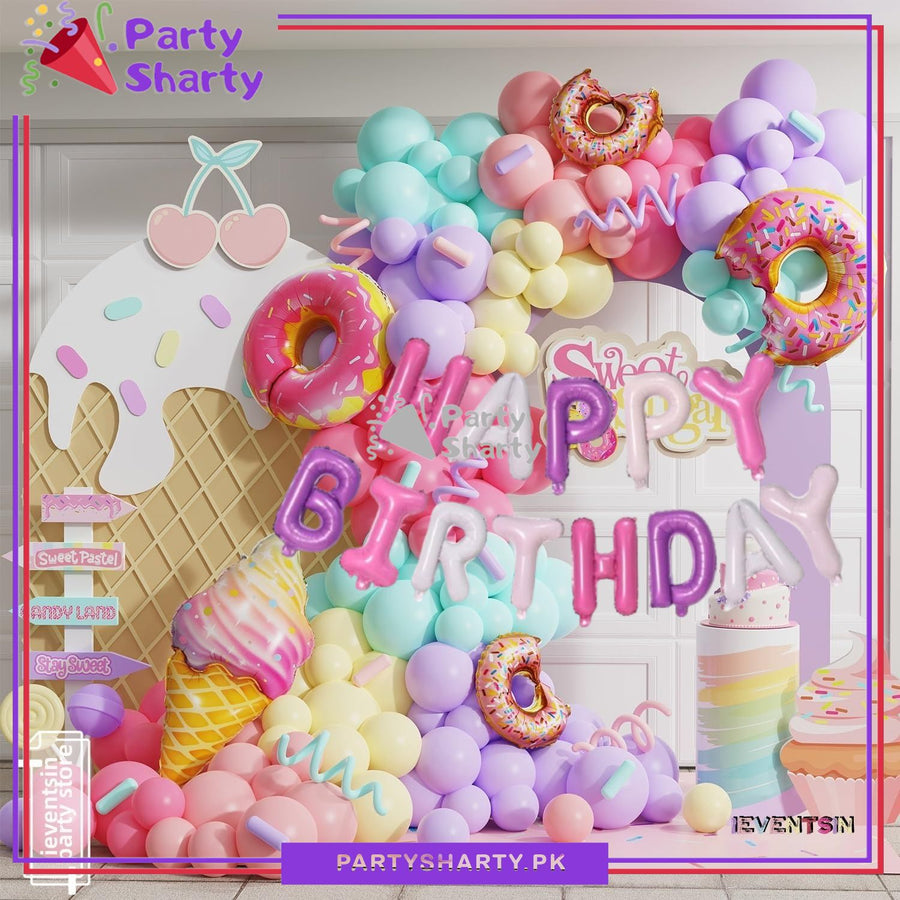 Candy Land – Party Sharty