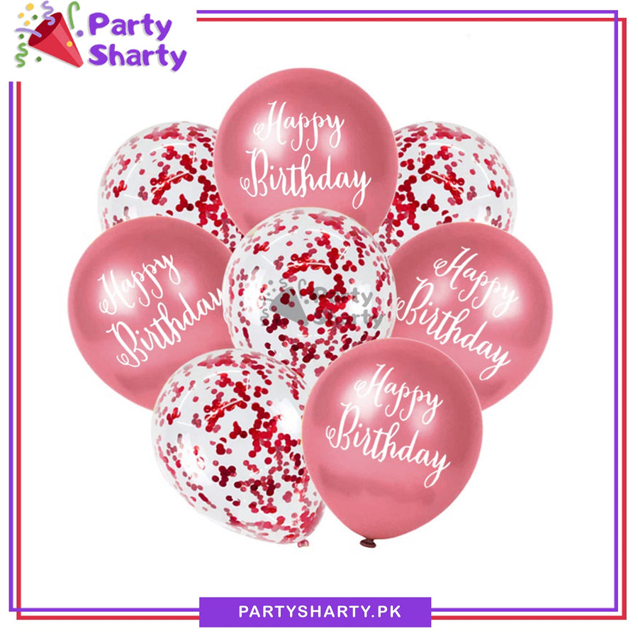 Latex / Chrome Balloons – Party Sharty