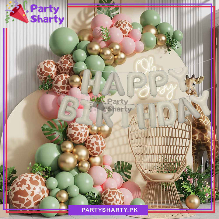 Balloon Garland Kit – Party Sharty