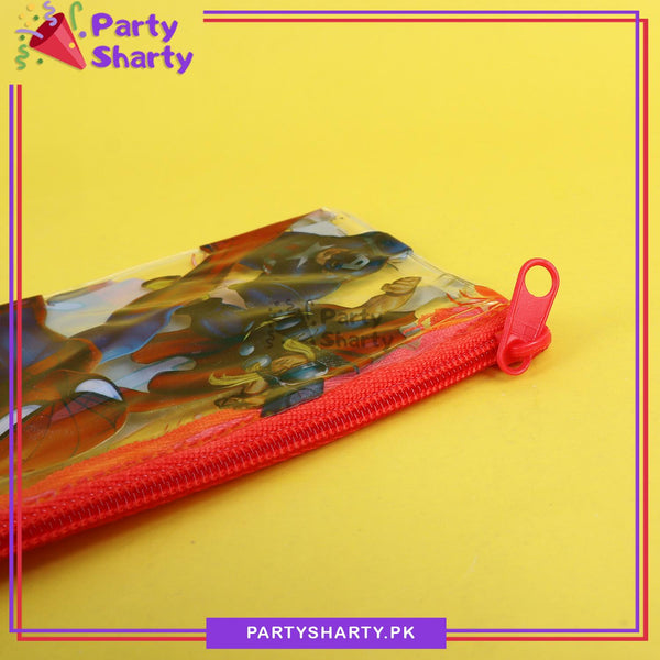 Small Spiderman Theme Character Pouch for Birthday Gift and School Goi ...