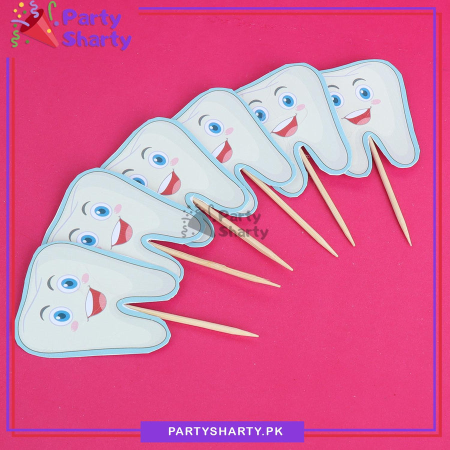 First Tooth Celebration Party – Party Sharty