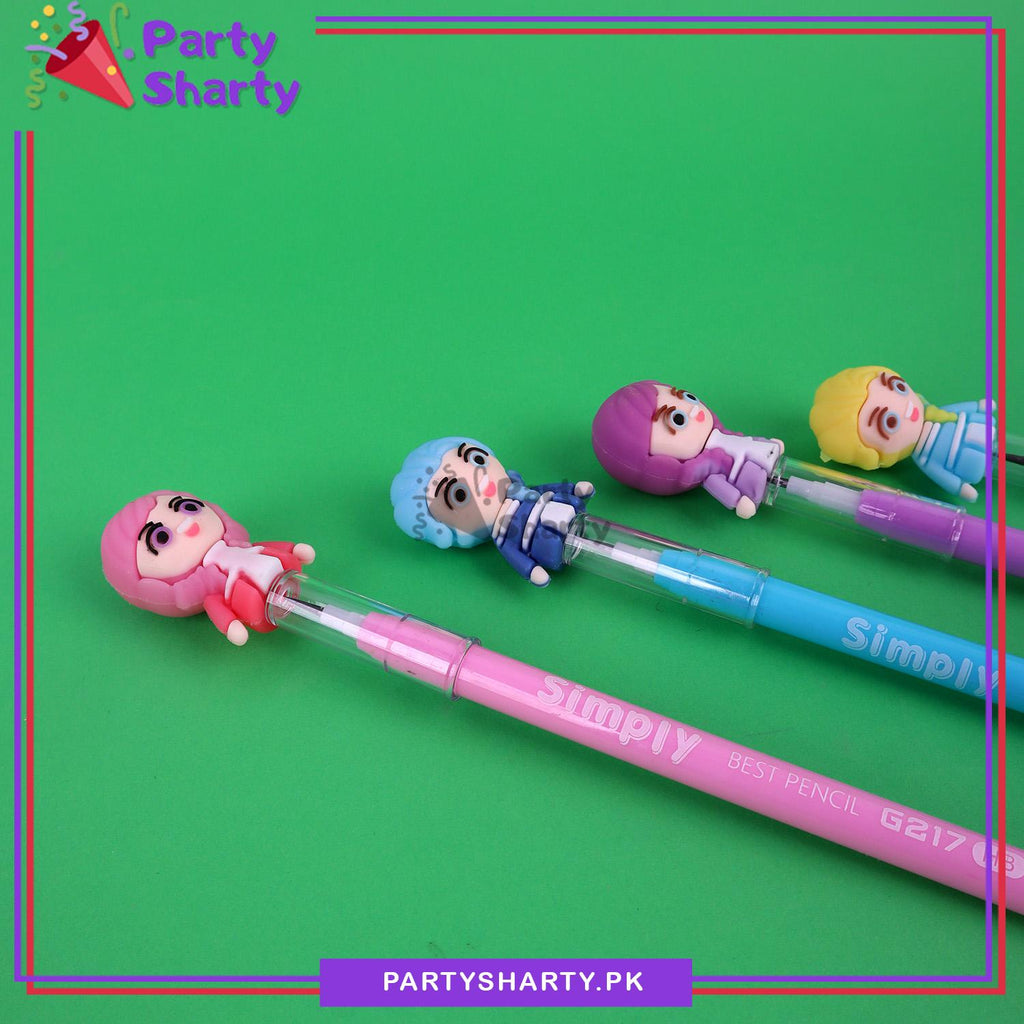 Frozen Elsa Bullet Pencil For Kids For Frozen Theme Celebration – Party ...