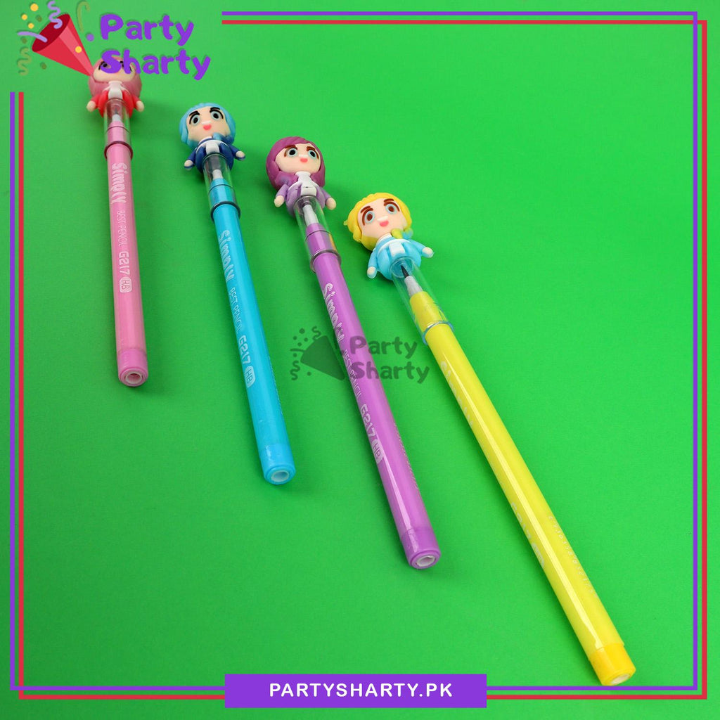 Frozen Elsa Bullet Pencil For Kids For Frozen Theme Celebration – Party ...