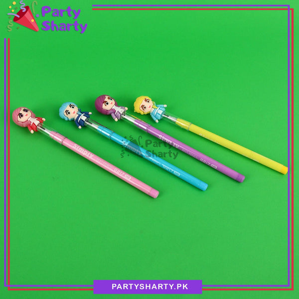 Frozen Elsa Bullet Pencil For Kids For Frozen Theme Celebration – Party ...