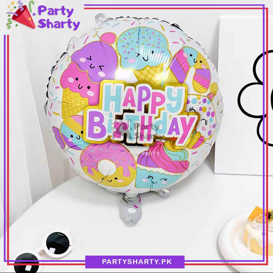 Candy Land – Party Sharty