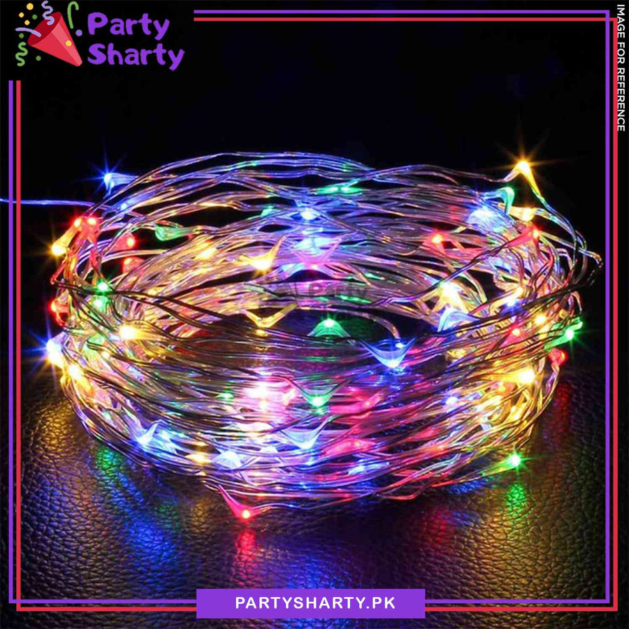 Decoration / Fairy Lights – Party Sharty
