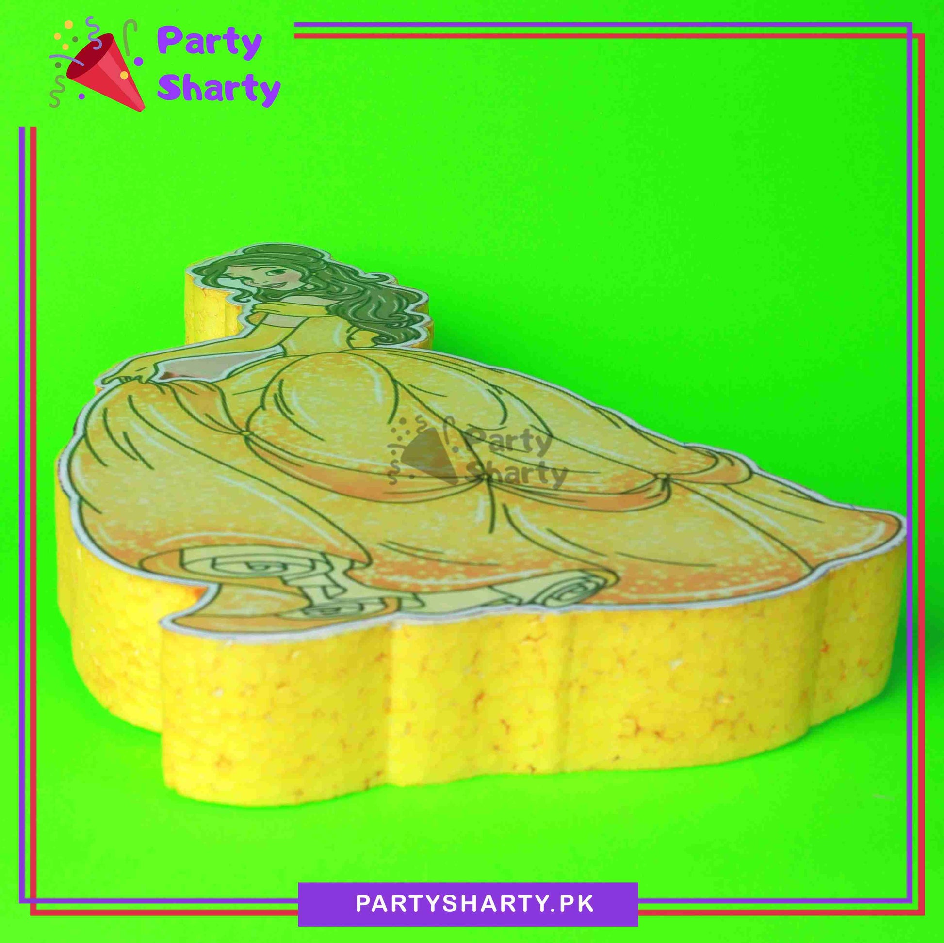 Princess Bella Character Thermocol Standee For Princess Theme Based Bi ...