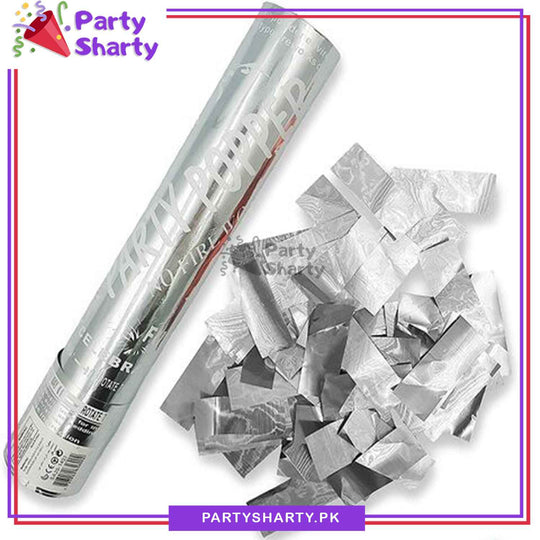 Party Poppers / Snow Spray / Color Smokes – Party Sharty