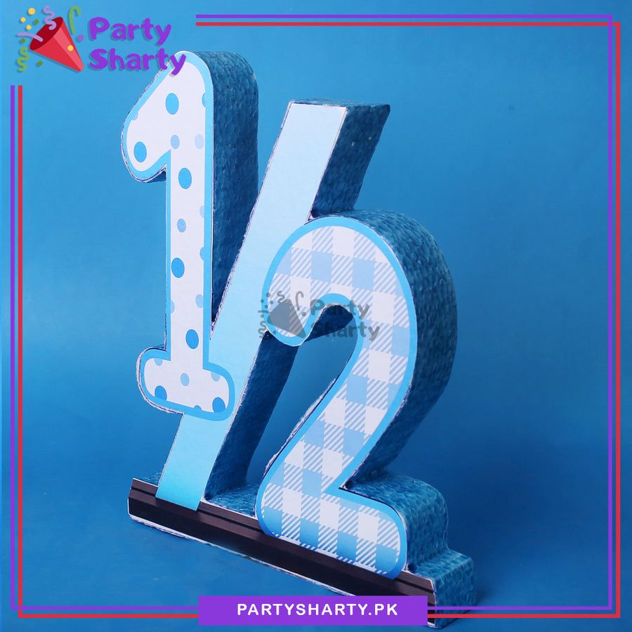 Table Standee – Party Sharty