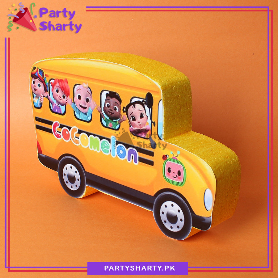 Table Standee – Party Sharty