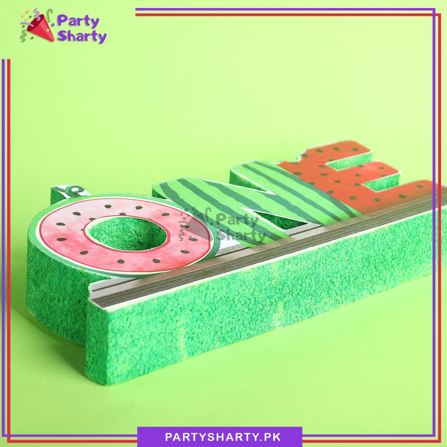 Table Standee – Party Sharty
