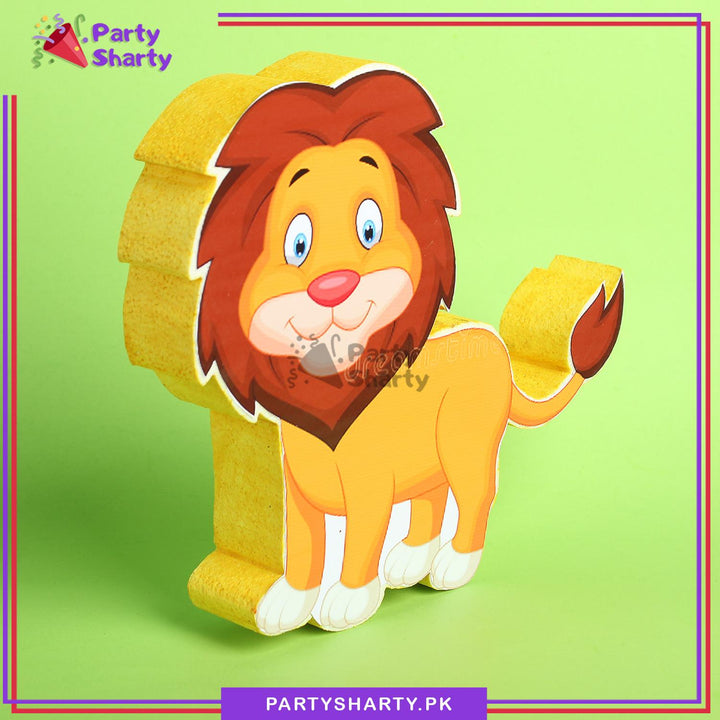 Table Standee – Party Sharty