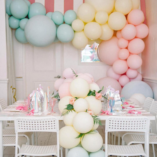 Latex / Chrome Balloons – Party Sharty