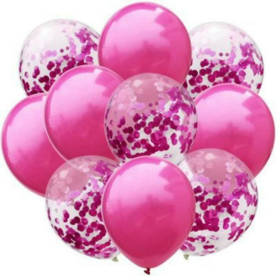 Latex / Chrome Balloons – Party Sharty