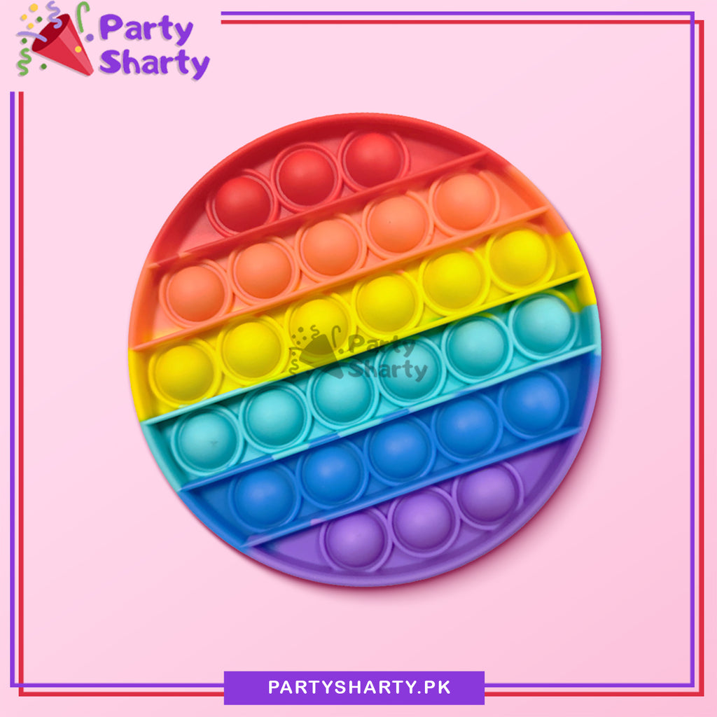 Pop It Toy for Kids - Bubble Pops Squeeze Sensory Fidget Bubble Pop To ...