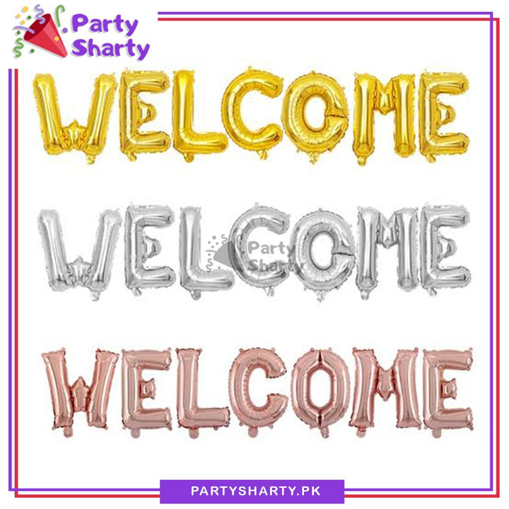 Welcome Home – Party Sharty